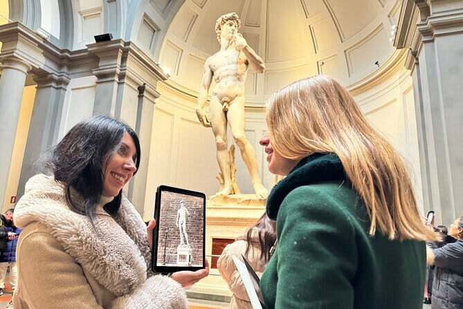 DAVID and Accademia Gallery Private Tour in Florence - What’s Included
