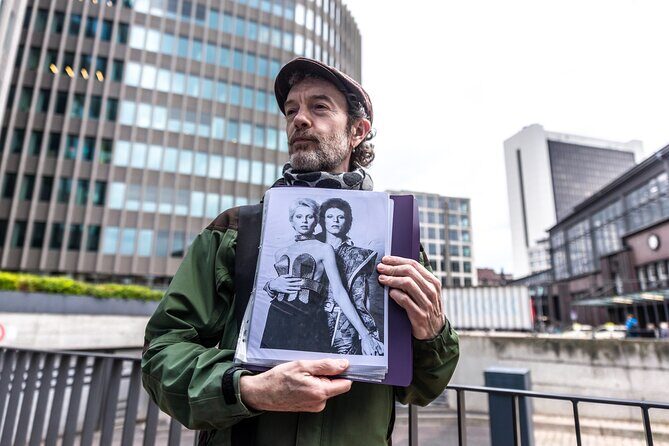 David Bowie in Berlin Walking Tour - What You Can Expect from the Tour