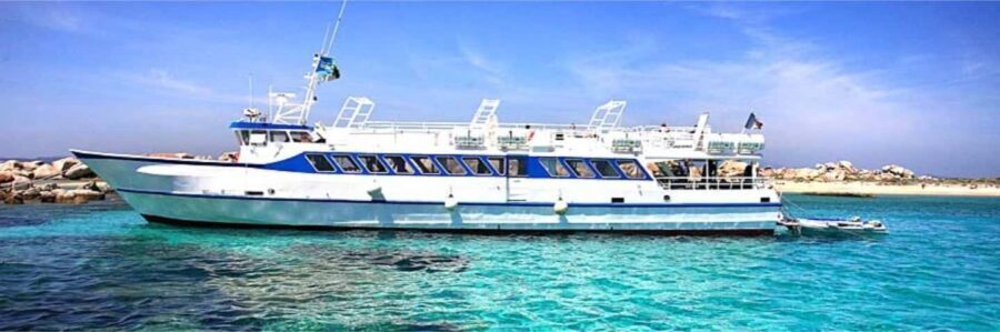 Day cruise to the Cerbicales & Lavezzi Islands with lunch - The Itinerary: A Day of Scenic Sailing and Island Discoveries