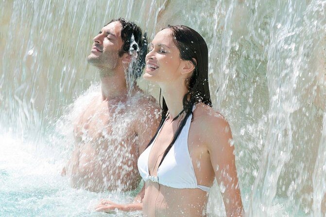 Day Pass to the QC Termetorino Luxury Spa in Turin - Practical Details and Tips