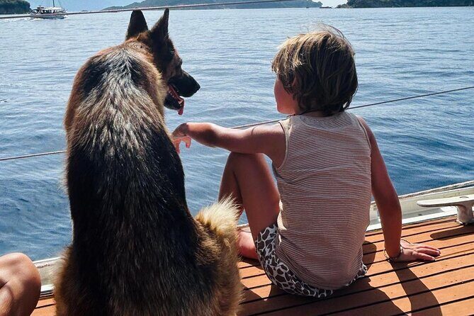 Day sailing Skiathos Skopelos with lunch on Rainbow yacht - The Reviews Speak for Themselves