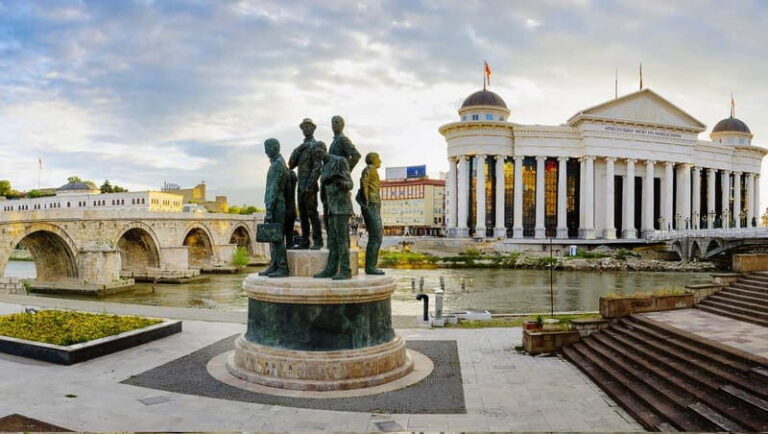 Day Tour from Sofia to Skopje, North Macedonia - An In-Depth Review of the Skopje Day Trip