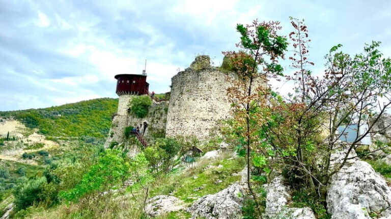 Day Tour to Petrela Castle and Zip Line Albania Adventure - What This Tour Means for You