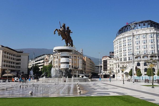 Day tour to Skopje, North Macedonia - Small Group - Why This Tour is a Great Choice