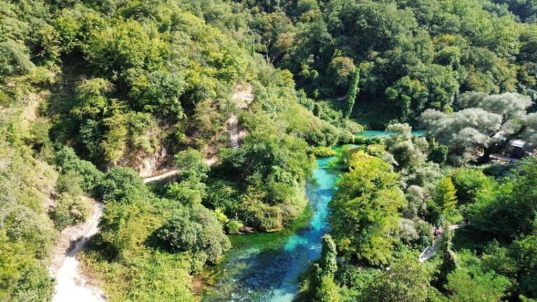 Day trip from Saranda : Blue Eye and Gjirokastra - Practical Details and Value