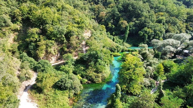 Day trip from Saranda : Blue Eye and Gjirokastra - Practical Details and Value