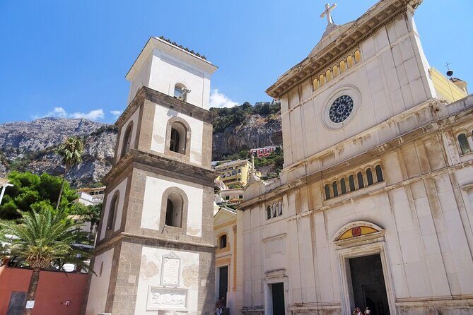 Day Trip of Pompeii, Sorrento and Positano from Naples/Salerno - FAQ