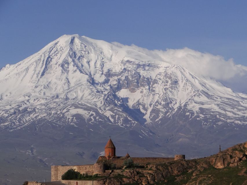 Day trip to Khor Virap, Areni Winery and Noravank Monastery - Why You Should Consider This Tour