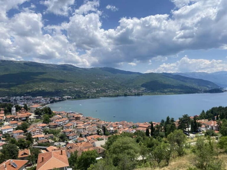 Day Trip to Ohrid North Macedonia from Tirana - A Complete Look at the Tours Highlights & Itinerary