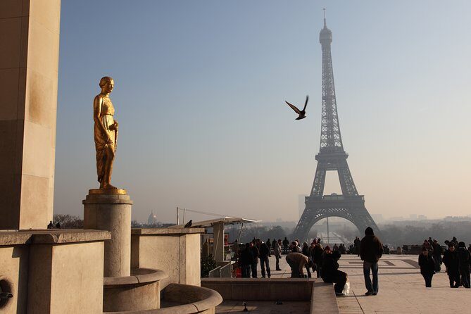 Day Trip to Paris with Eiffel Tower, Notre Dame and Louvre Museum - Who Is This Tour Best Suited For?
