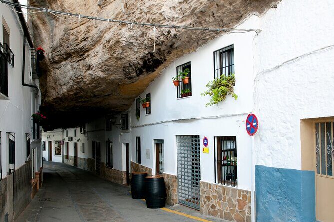 Day trip to Zahara, Setenil and Ronda from Seville - Transport and Group Dynamics
