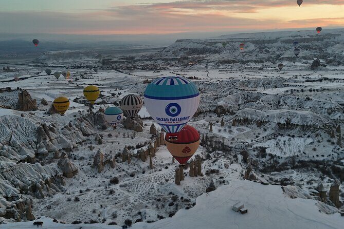Daylight Balloon Flight Cappadocia (Goreme) by Nazar Balloons - Authentic Insights from the Reviews