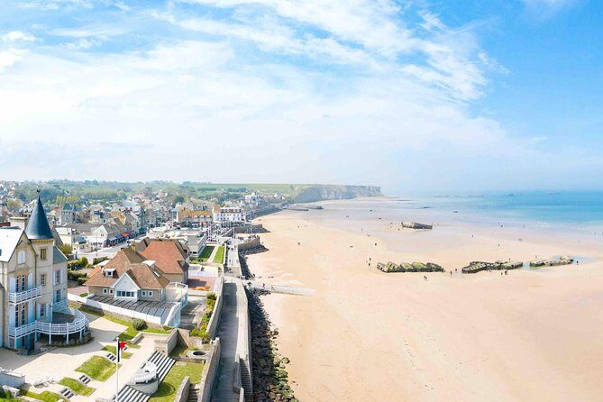 DDay Beaches Private Tour in Normandy from your Hotel in Paris - The Value of This Tour