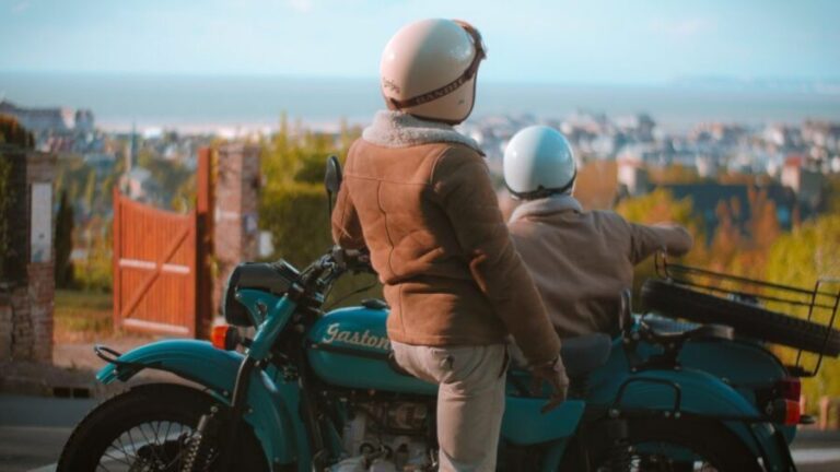 Deauville: Private Guided Tour by Vintage Sidecar - What to Expect from the Vintage Sidecar Tour