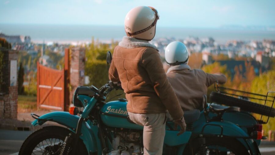 Deauville: Private Guided Tour by Vintage Sidecar - What to Expect from the Vintage Sidecar Tour