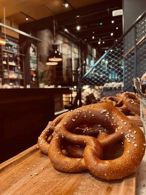 Delft: Craft Beer Tasting in Medieval Brewery - An In-Depth Look at the Delft Craft Beer Tasting Tour