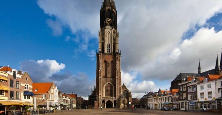 Delft: Entrance Ticket for the Old and New Churches - Practical Details and Tips for Visiting