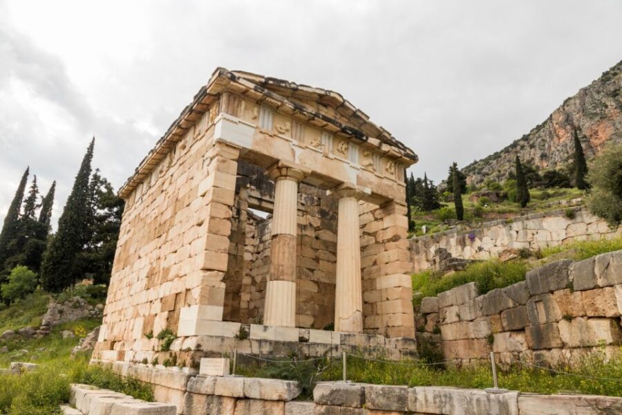 Delphi: Archaeological Site & Museum Ticket with Audio Tour - What Makes This Tour Stand Out?