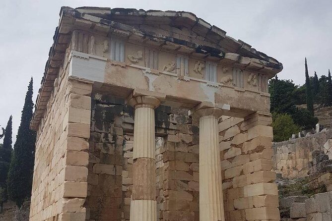 Delphi Guided Small Group Day Tour from Athens - What Sets This Tour Apart