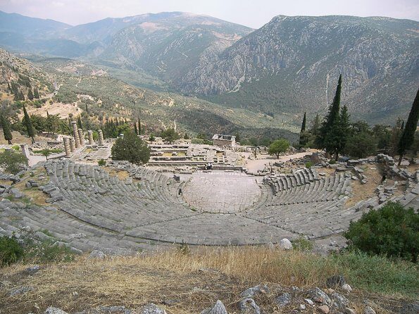 Delphi & Thermopylae Full Day Private Tour from Athens - Who is This Tour Best For?