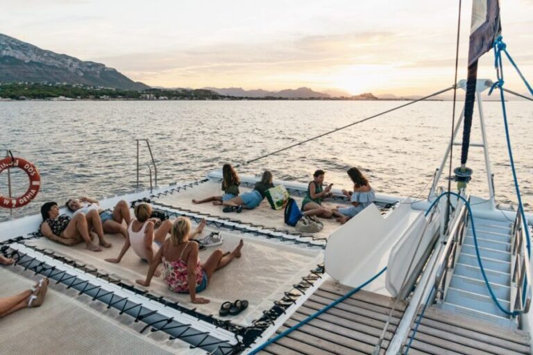 Dénia: Daytime or Sunset Catamaran Cruise - The Experience from a Traveler’s Perspective