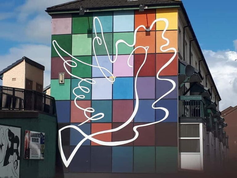 Derry: Bloody Sunday and Bogside Murals Walking Tour - What You Can Expect from the Tour