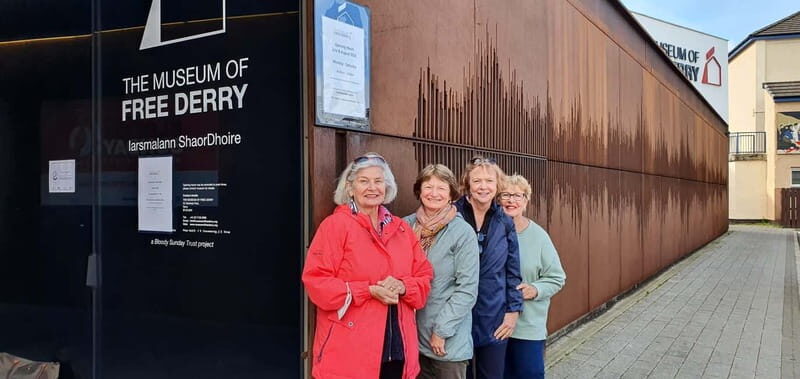 Derry City: The Troubles Bogside Walking Tour. - Why This Tour Offers Great Value