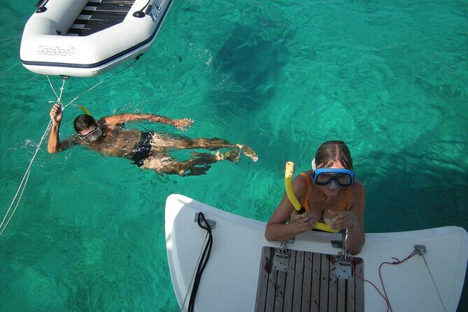 Dia island : Small Group Sailing Trip to Dia Island with Lunch - Who Is This Tour Best For?