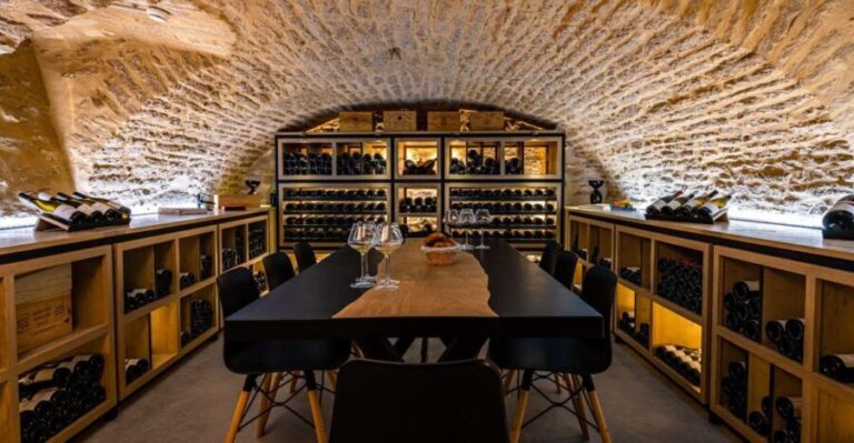 Dijon: La Cave du Palais Burgundy Wine Tasting Experience - Why This Tour Offers Great Value