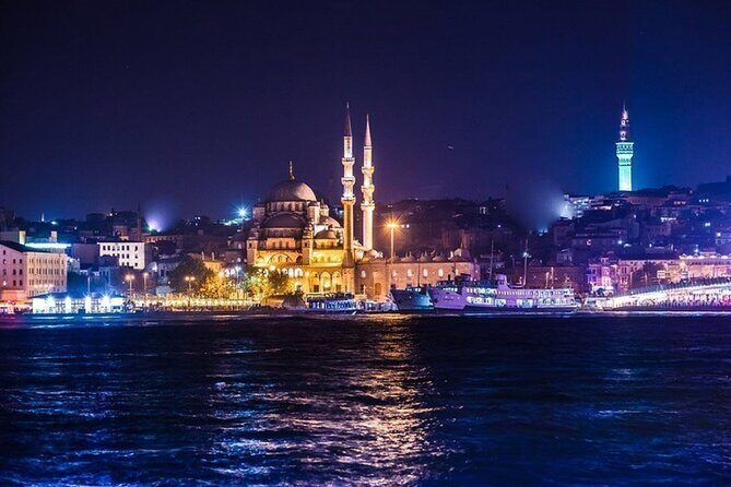 Dinner Cruise with Turkish Show in Istanbul - Practical Details and Tips for Booking