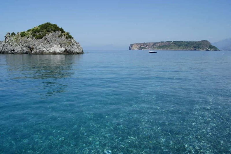 Dino Island & Arcomagno Eco-Boat Tour - The Practicalities: What’s Included and What to Know