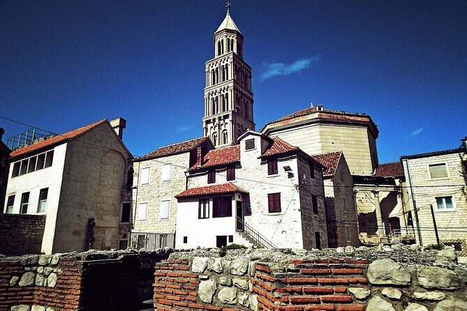 Diocletian Palace and Split Old Town SMALL GROUP Walking Tour - Authentic Experiences Highlighted by Reviewers
