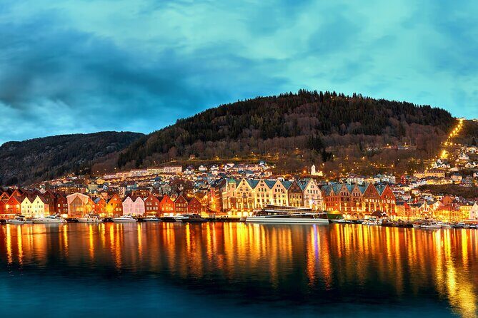 Discover Bergen on Foot and Boat - Exploring Bergen: A Tour Designed for Authenticity and Convenience