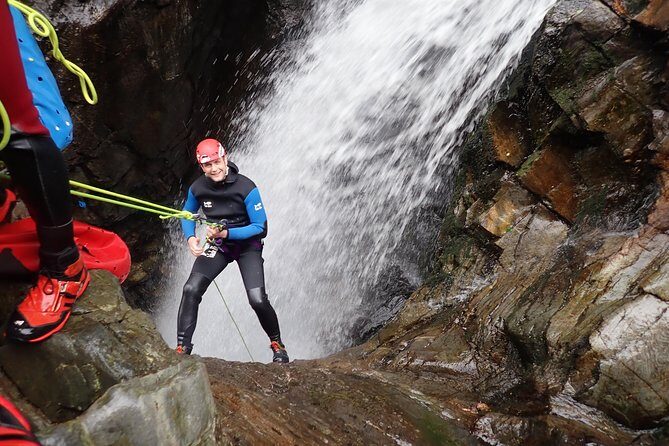 Discover Canyoning at Bruar Falls - Who Is This Tour For?
