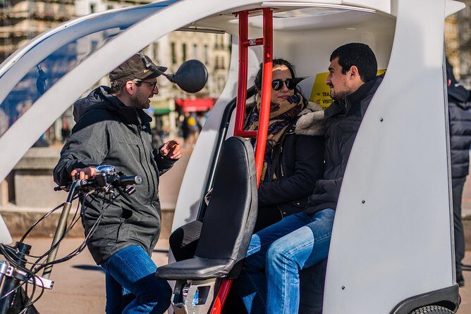 Discover Lyon in an Unusual Way - Breaking Down the Itinerary