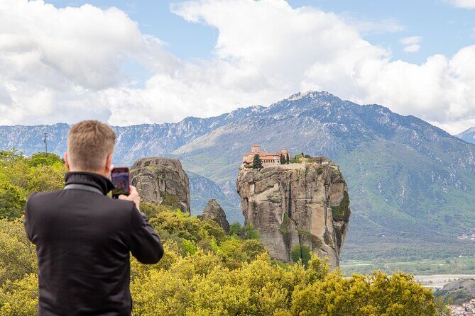 Discover Meteora's Monastic Heritage: Personalized Private Tour - The Review of Reviews: Authentic Traveler Feedback