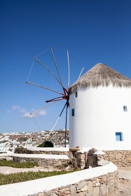 Discover Mykonos in 4 Hours: Beaches, Villages and Town - The Town: Mykonoss Heart and Soul