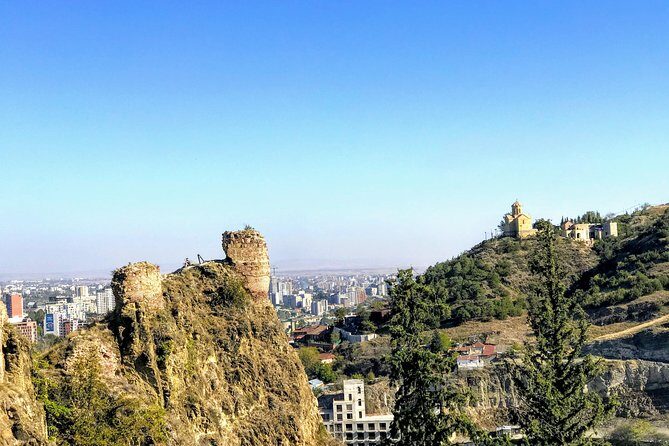 Discover Tbilisi: Hidden Gems and Iconic Sights Walking Tour - Who Will Love This Tour?