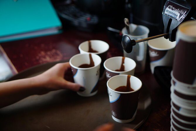 Discover the Dark Side of Warsaw in Praga District by Retro Bus - Authentic Experiences and Hidden Gems