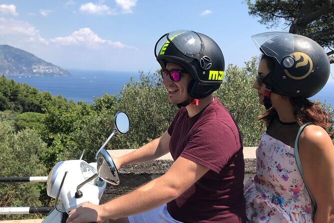 Discover the Magic of the Amalfi and Sorrento Coast by Vespa - FAQ