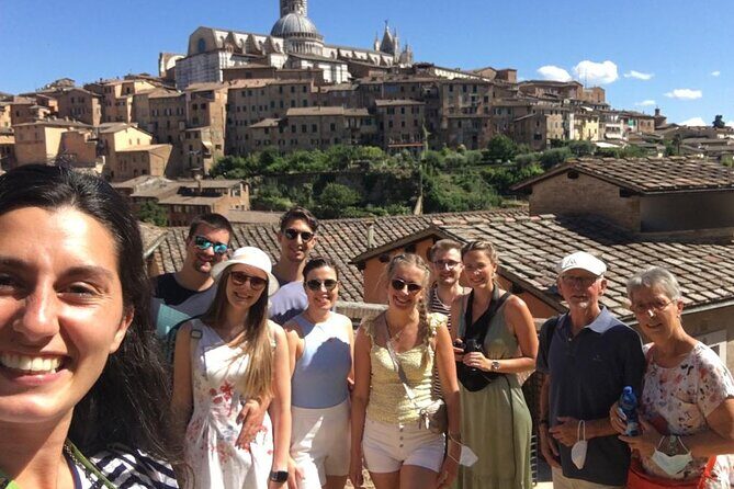 Discover the Medieval Charm of Siena on a Private Walking Tour - What Makes This Tour Stand Out?