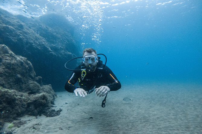 Discover the underwater world of Lanzarote - Frequently Asked Questions