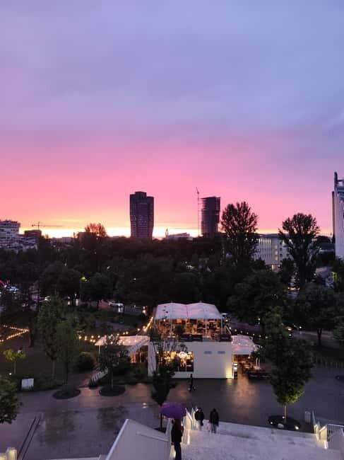 Discover Tirana: Panoramic Tour and Walk around the Artificial Lake - Practical Details and What You’ll Love