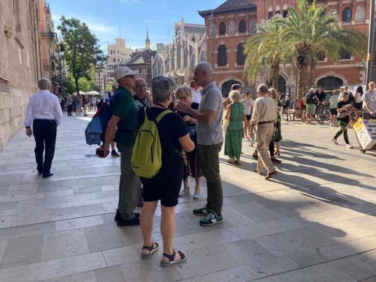 Discover Valencia: Guided Walking Tour - Why This Tour is a Great Choice