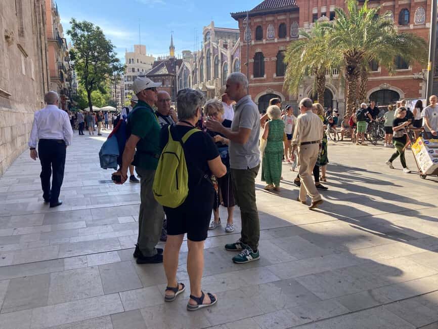 Discover Valencia: Guided Walking Tour - Why This Tour is a Great Choice