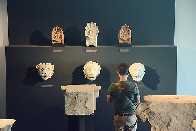 Discover Vergina and Pella: Day Trip to Macedonian Kingdom - Practical Aspects and What You Should Know