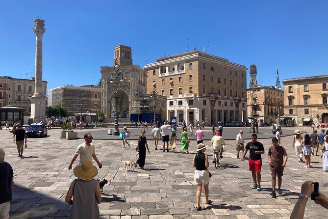 Discovering Lecce - Who Will Enjoy This Tour?