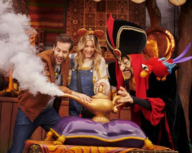 Disneyland® Paris 1-Day Flexible Date Ticket - FAQs