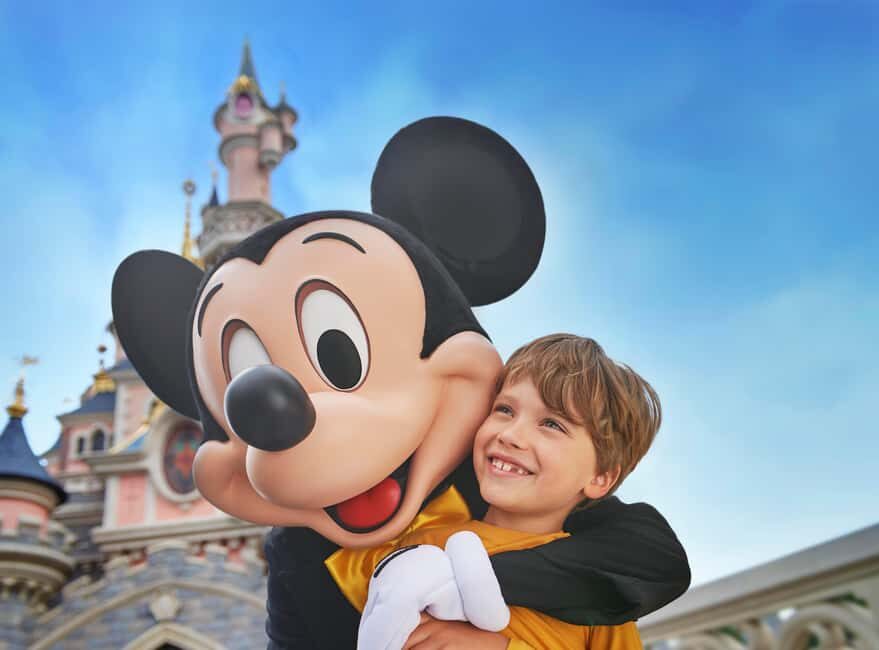 Disneyland® Paris 1-Day Ticket - The Overview: What You Can Expect from Your Ticket