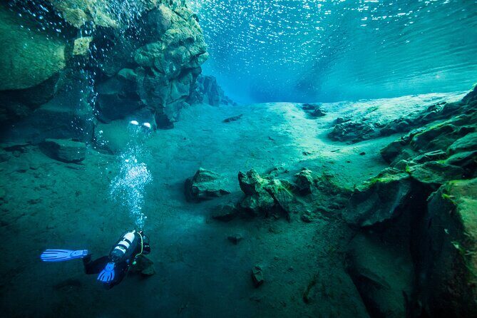 Dive the Divide: Silfra Fissure Scuba Tour | Meet at Thingvellir - Why This Tour Is a Great Value